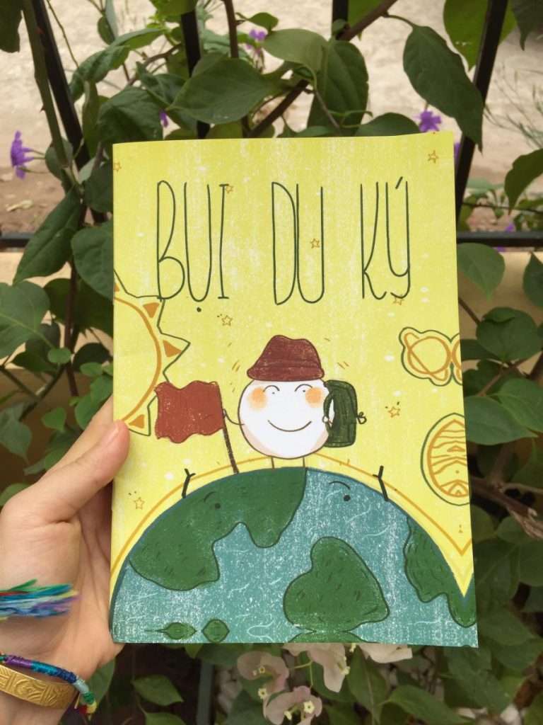 Giấy in truyện tranh nguyên liệu quan trọng trong in ấn truyện