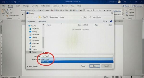 Có nên in ấn bằng file Word, Excel, PowerPoint không? Những rủi ro cần biết